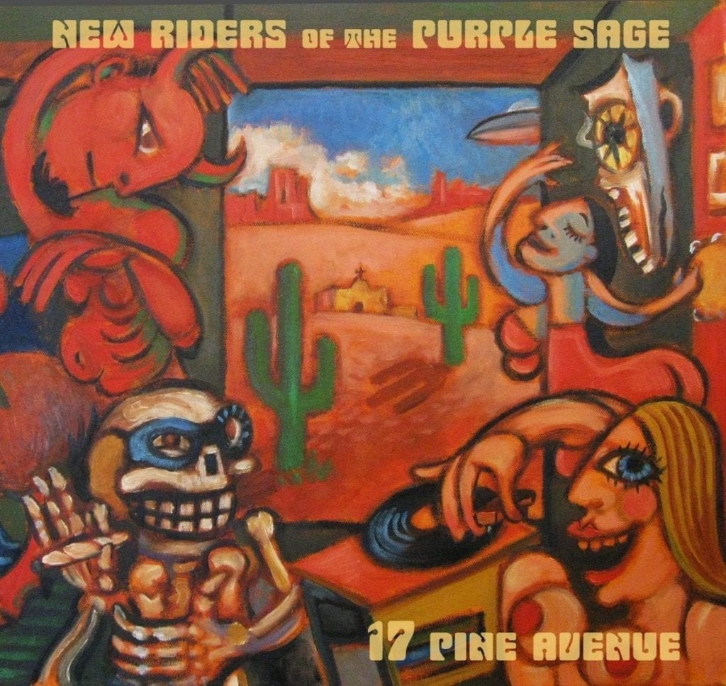 17 Pine Avenue | The New Riders of the Purple Sage (Official Website)